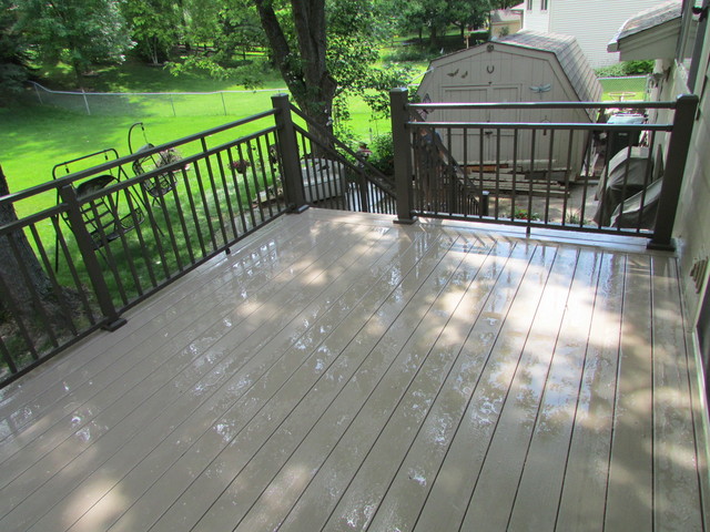 Timbertech Sandy Birch Decking