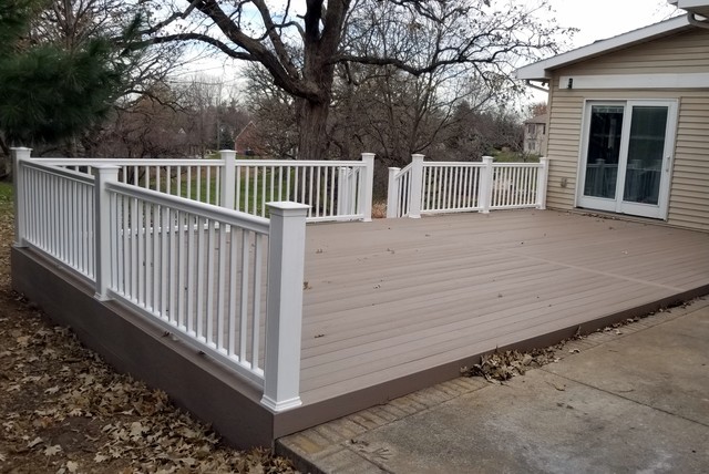 Timbertech Sandy Birch Decking