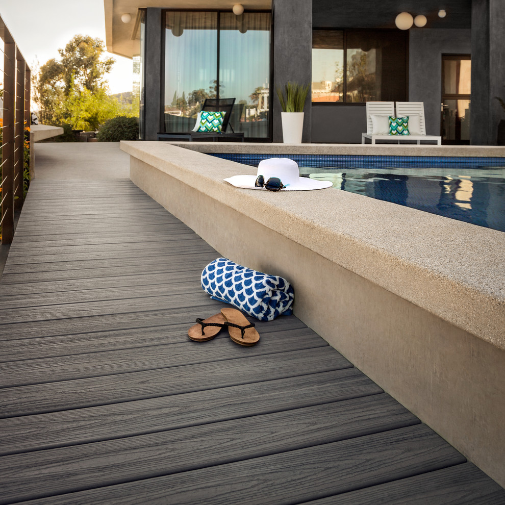 TREX COMPANY INC - Contemporary - Deck - DC Metro - by TREX COMPANY INC ...