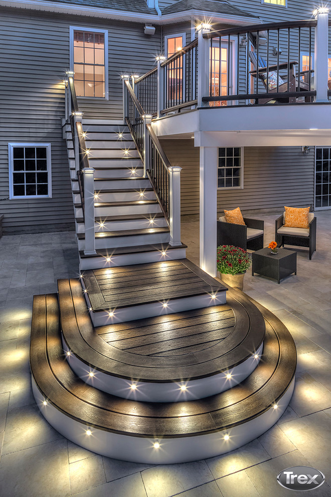 Trex Outdoor Lighting - Deck - DC Metro - by TREX COMPANY INC | Houzz Trex Outdoor Lighting - Deck - DC Metro - by TREX COMPANY INC | Houzz