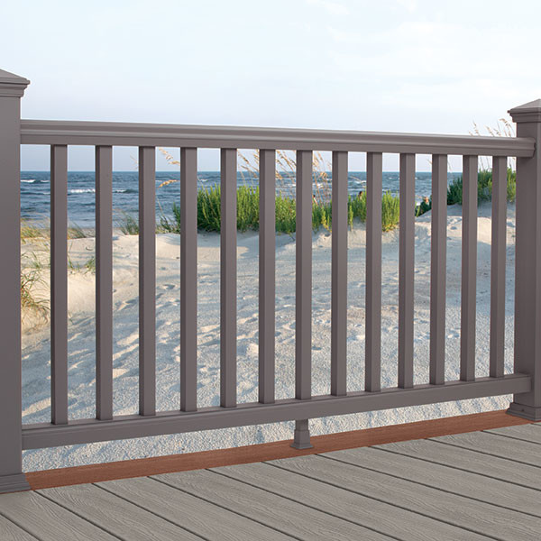Trex Railing - Modern - Terrasse - Minneapolis - von DecksDirect | Houzz