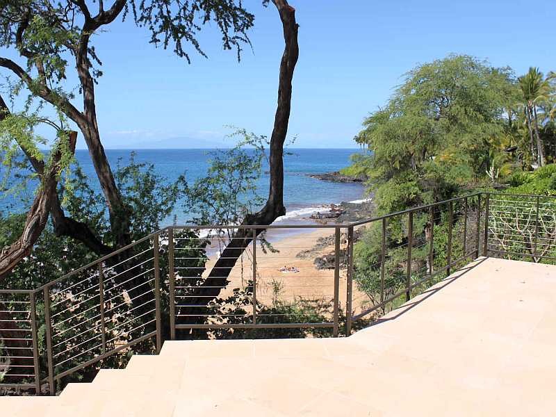 Ultra-tec® stainless steel cable railing system - Modern - Deck - Las ...