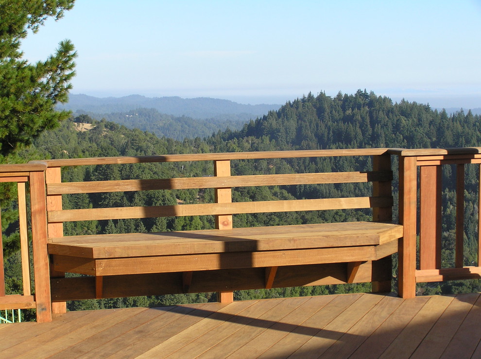 Various - Traditional - Deck - San Francisco - by Creative Redwood ...
