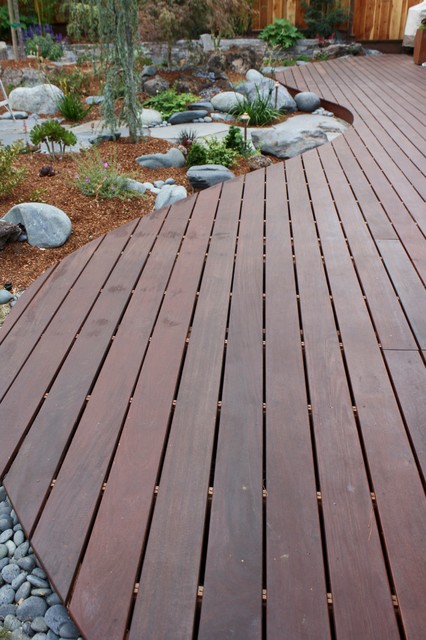 various projects - Asian - Terrace - San Francisco - by zenscape | Houzz UK