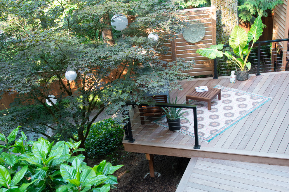 Viewing Deck - Scandinavian - Deck - Portland - by Drake's 7 Dees ...