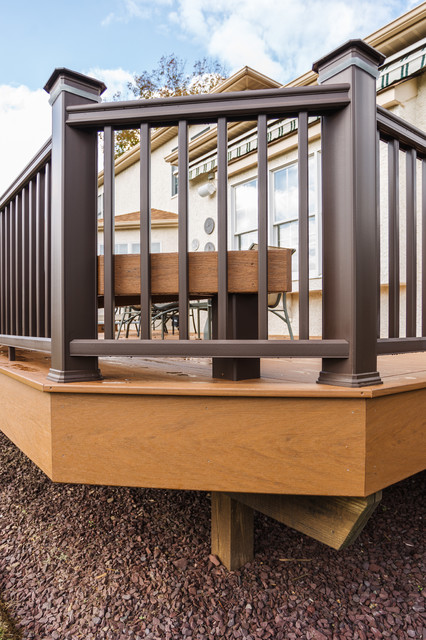 Step Up Deck