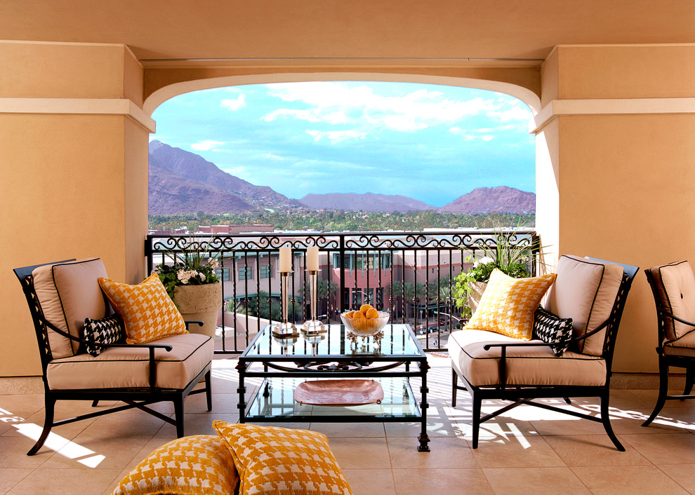 Waterfront - Traditional - Deck - Phoenix - by Robert Burg Design | Houzz