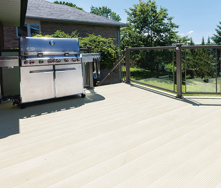 Aluminum Decking Perth
