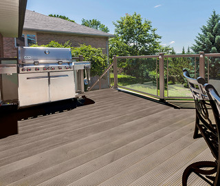 Aluminum Decking Perth