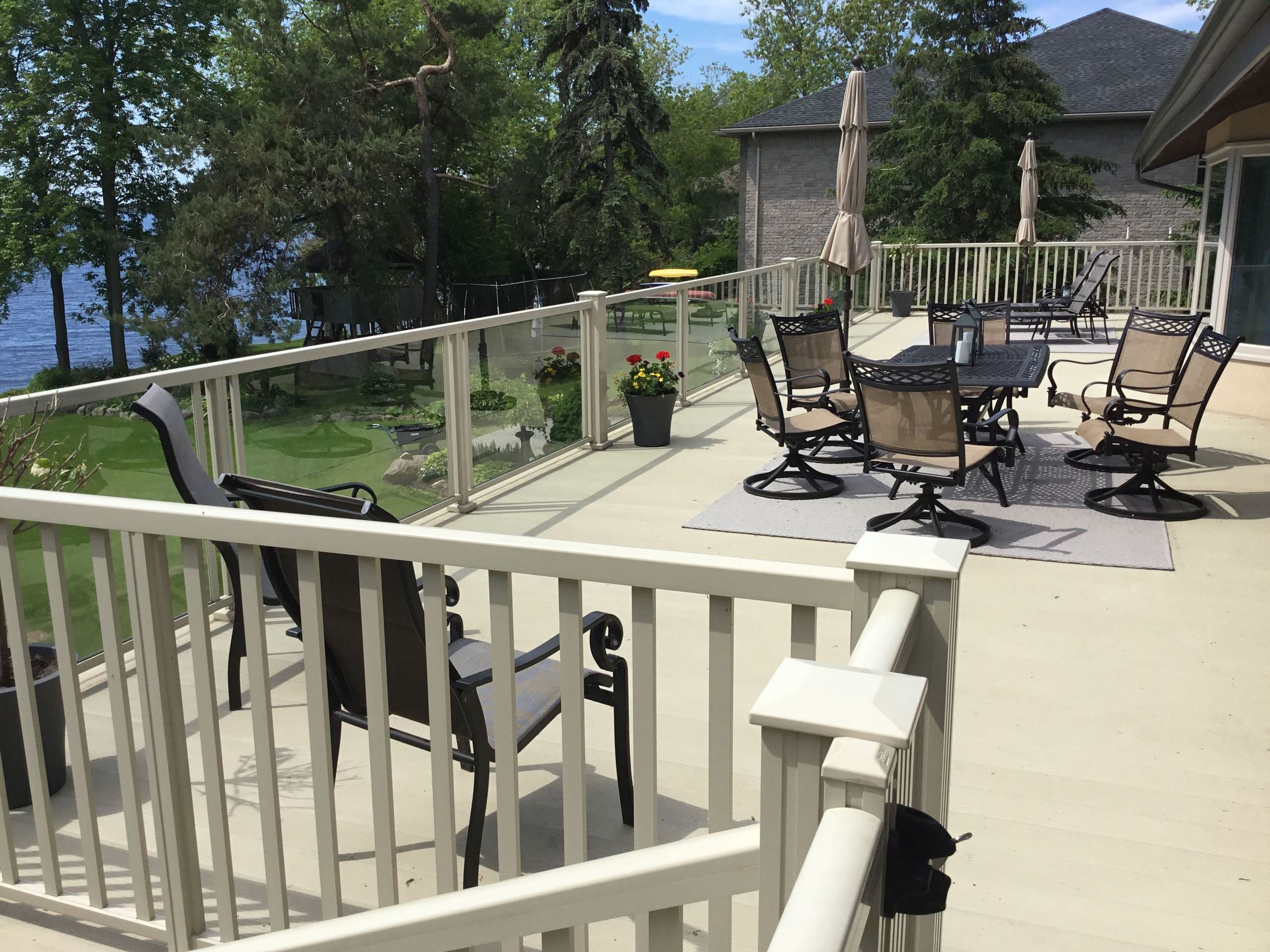 Aluminum Decking Perth