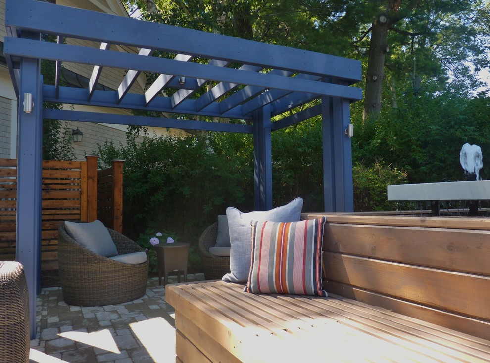 Wedgewood Project - Traditional - Deck - Toronto - by Monarch Fine ...