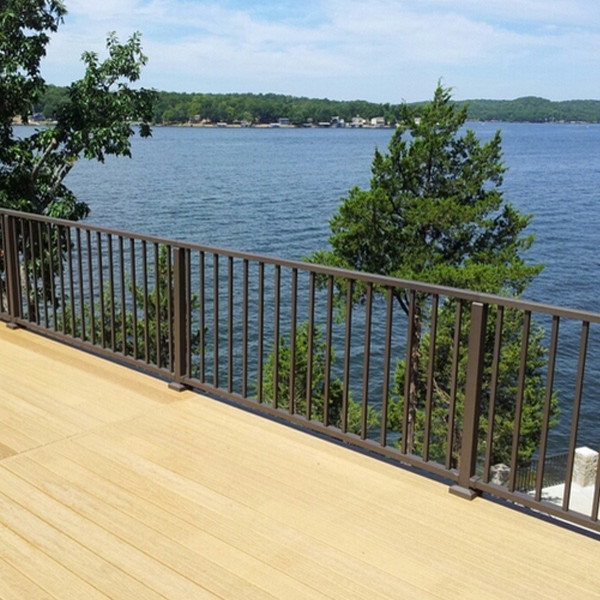 Westbury Tuscany Aluminum Railing System - Deck - Minneapolis - by ...