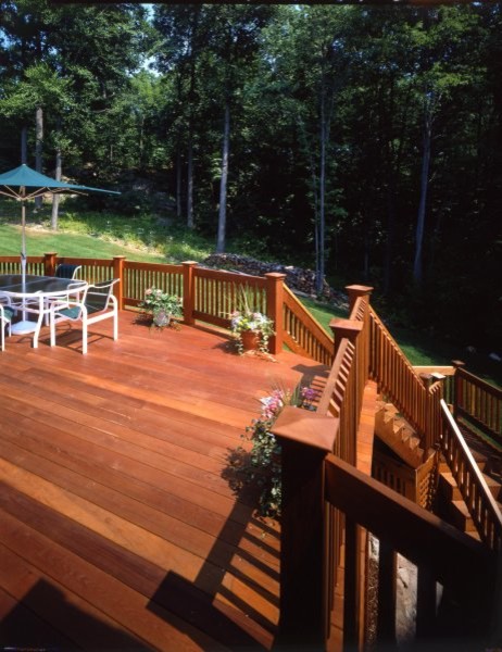 western red cedar deck! - Craftsman - Deck - Vancouver - by WRCLA ...