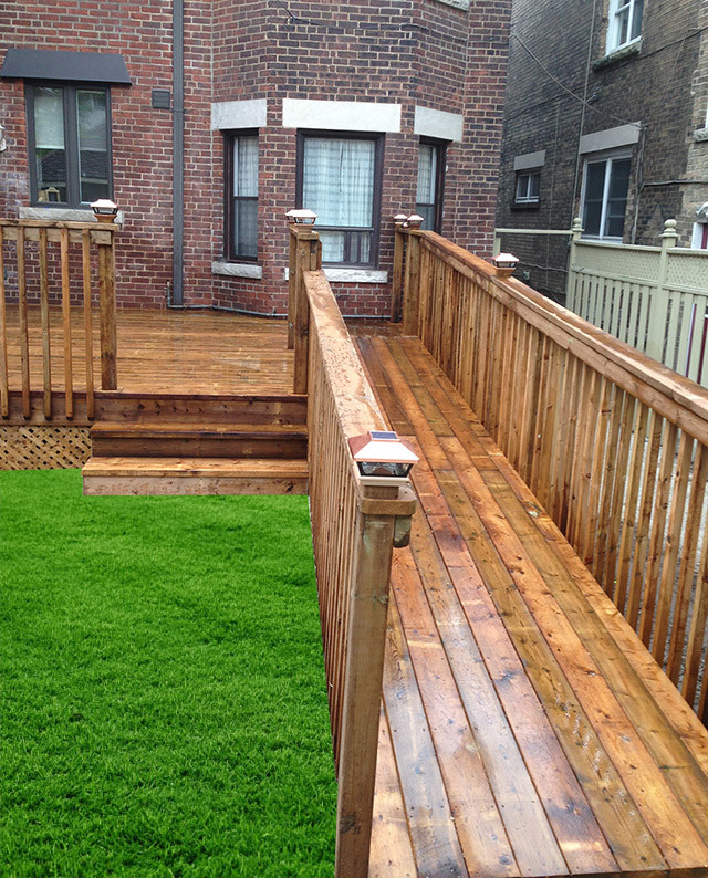 Wheelchair Ramp Design Ideas - Asian - Deck - Atlanta - by Andrea ...