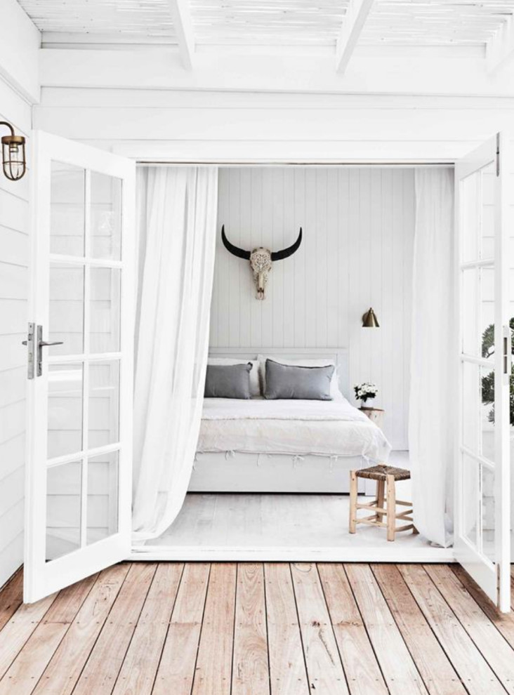 White house - Beach Style - Deck - Sydney - by LJW Building Company | Houzz