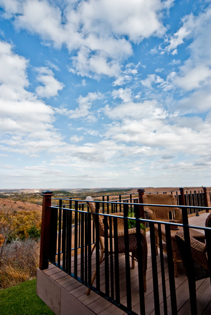 White Residence - Craftsman - Deck - Other - by Action Pact Design ...