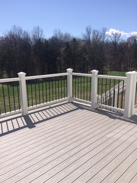 Willowsford Screened in Porch & Deck - Terrace - DC Metro - by Metro ...