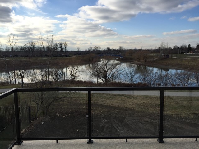 Windsor Modern New Residence - Modern - Deck - Toronto - by Dory Azar ...