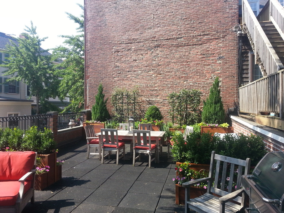 Wisteria & Rose roof deck designs. Visit www.wisteriaandrose.com for ...