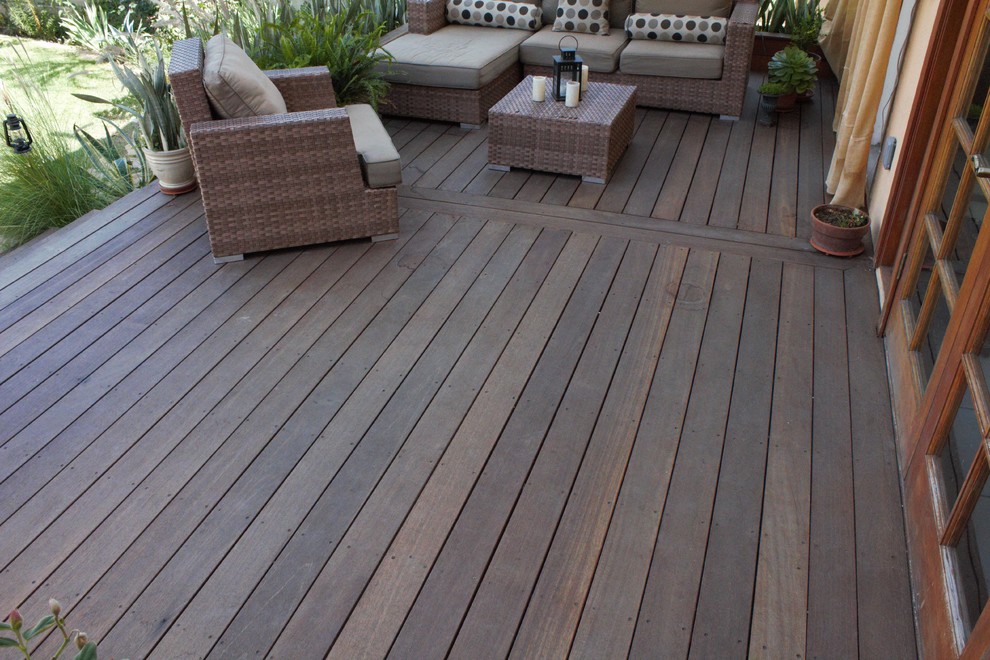 your dream deck - Traditional - Deck - Los Angeles - by LA-Decks ...