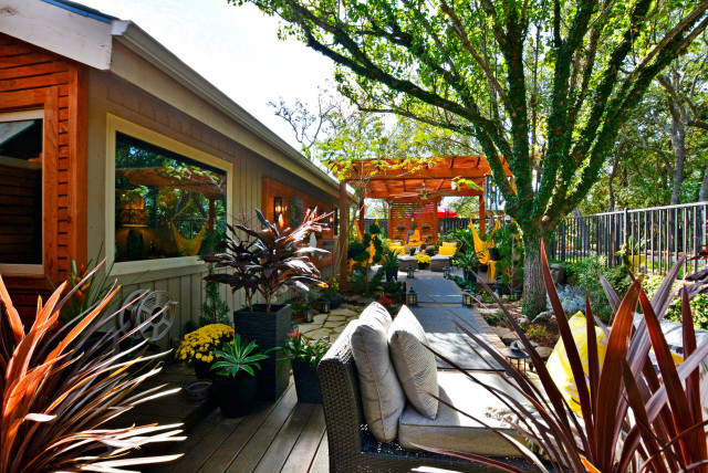 Zen Deck Design