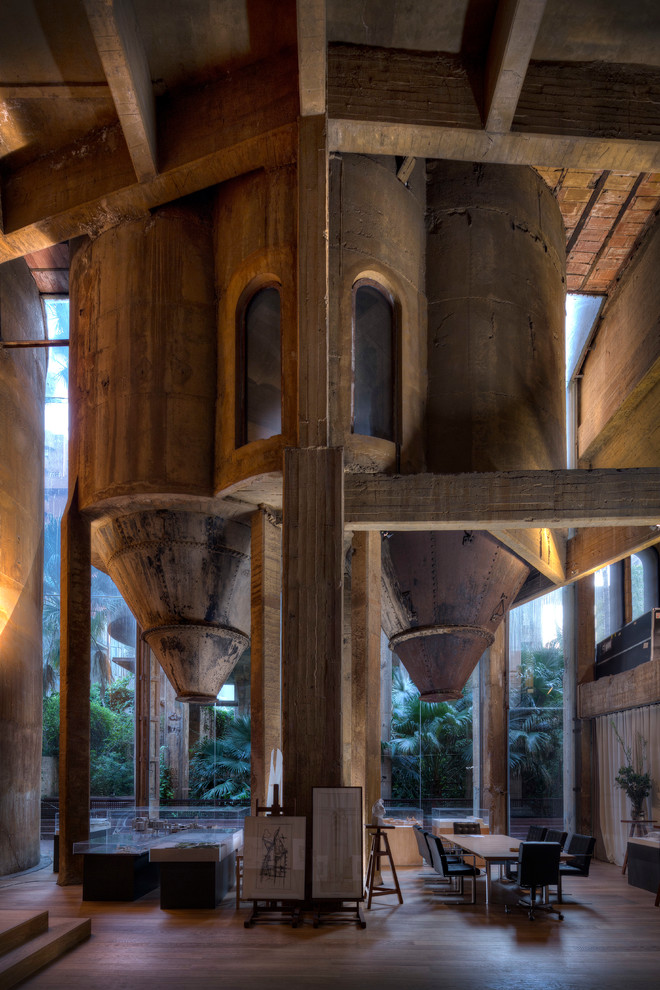 Ricardo Bofill Taller de Arquitectura Headquarters - Industrial - Home ...