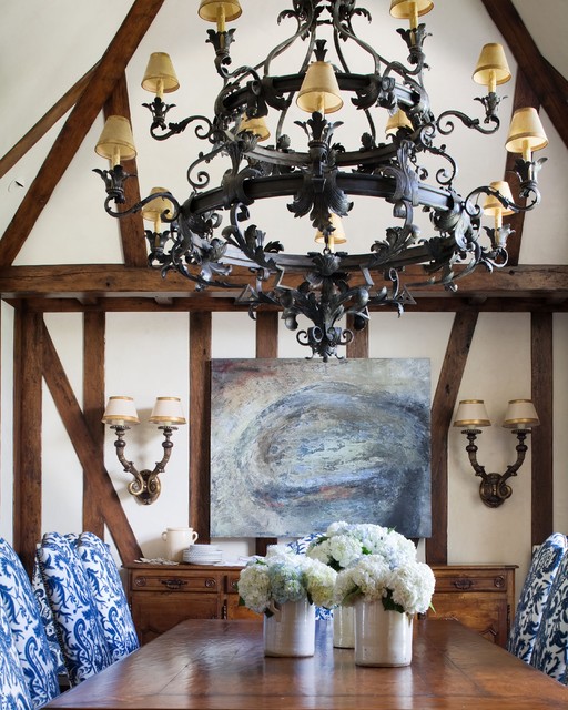 127th Street Project - Mediterranean - Dining Room - Wichita - by ...