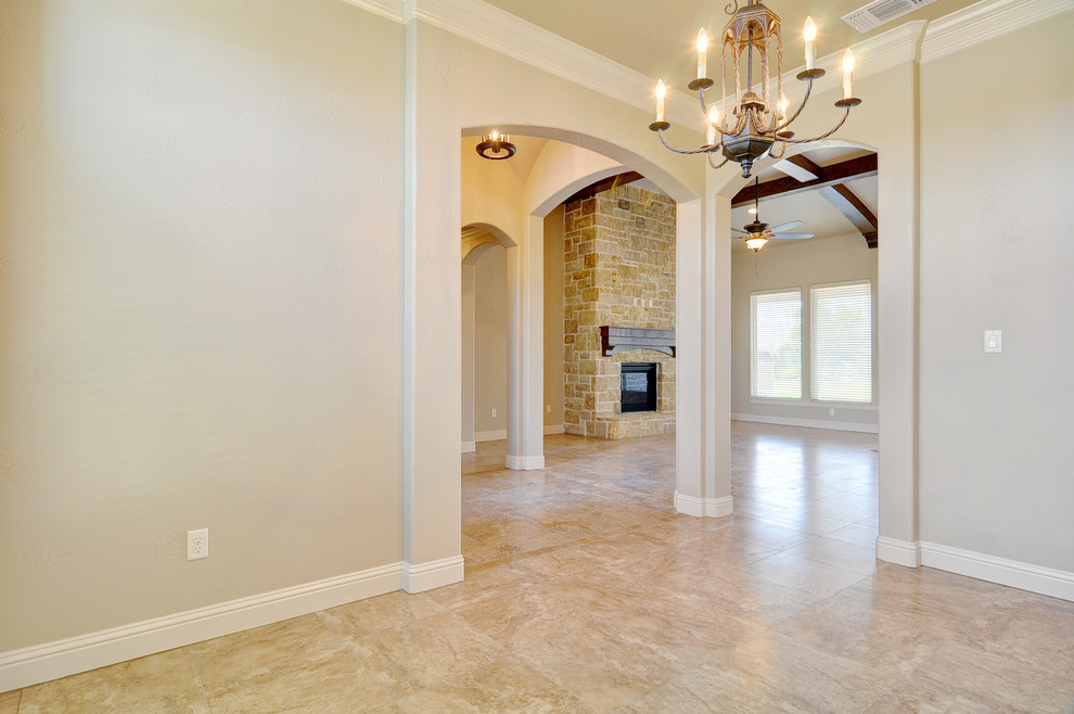155 Solano Circle Aledo, Texas - Traditional - Dining Room - Dallas ...