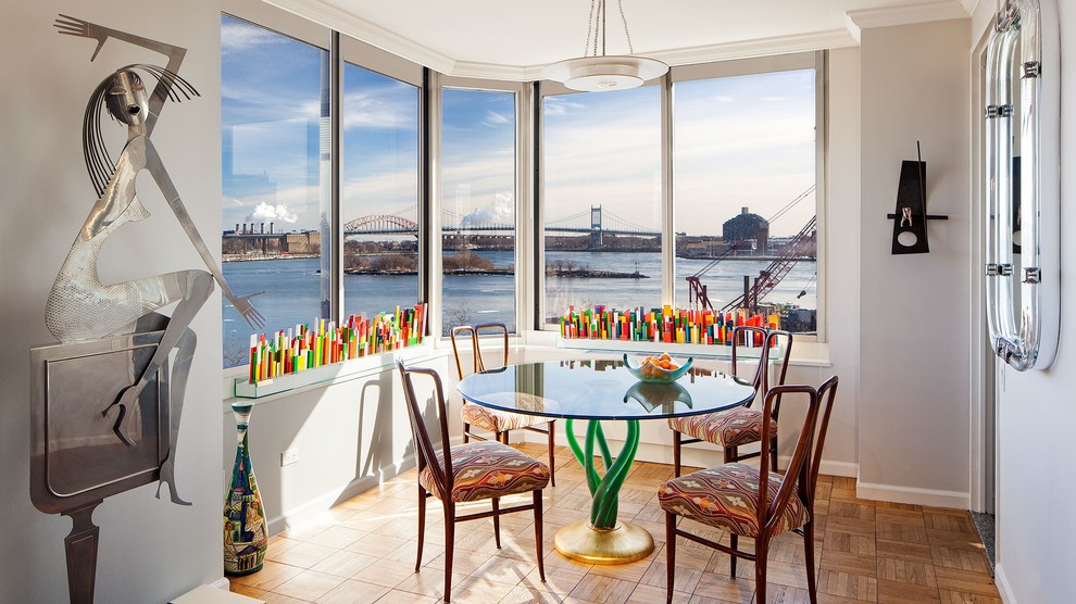 1775 York - Modern - Dining Room - New York - by Jonathan Ringel ...