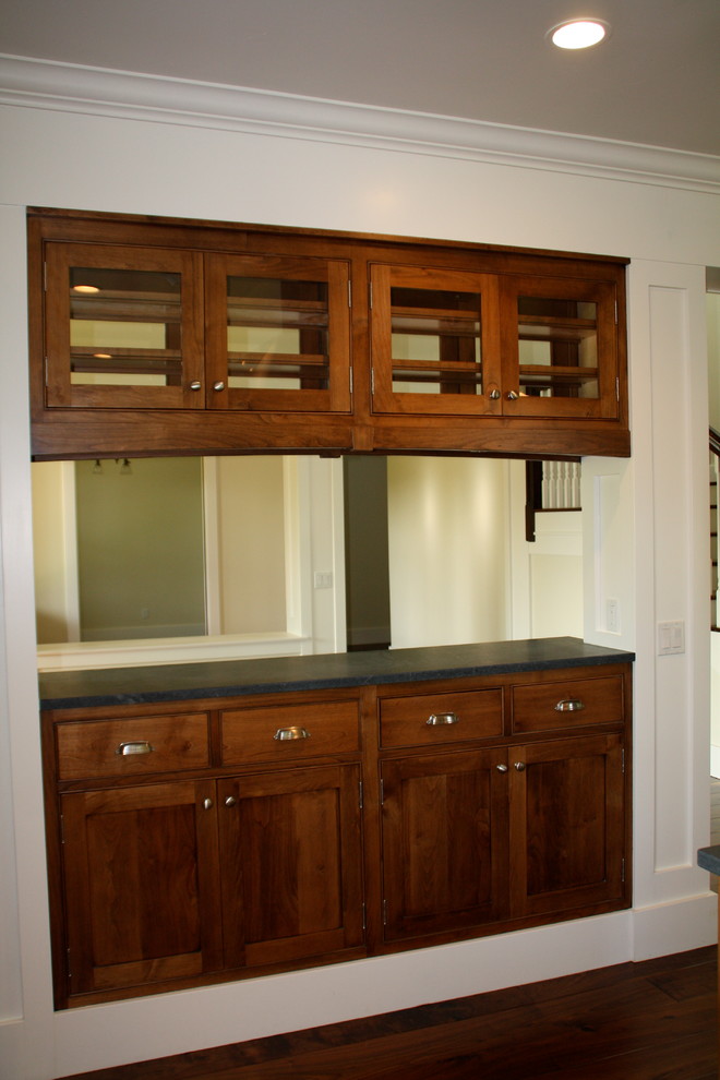 1880s Farm House - Farmhouse - Dining Room - Santa Barbara - by Leonard ...
