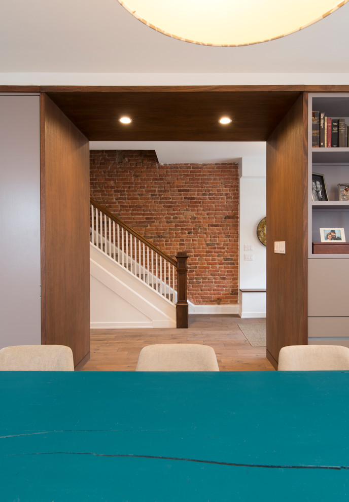 19th Street NW - Contemporain - Salle à Manger - Washington, D.C. - par ...