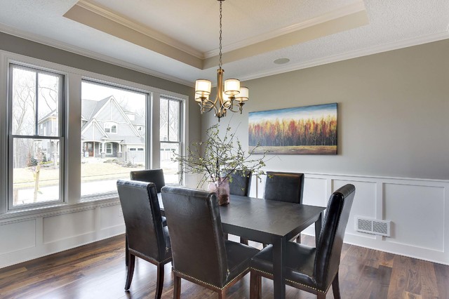 2015 Spring Parade of Homes Model | 5425 O'Donnell Woods - Salle à ...