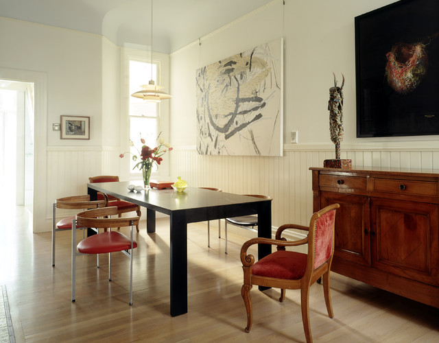 The Finer Points of Style: Eclectic