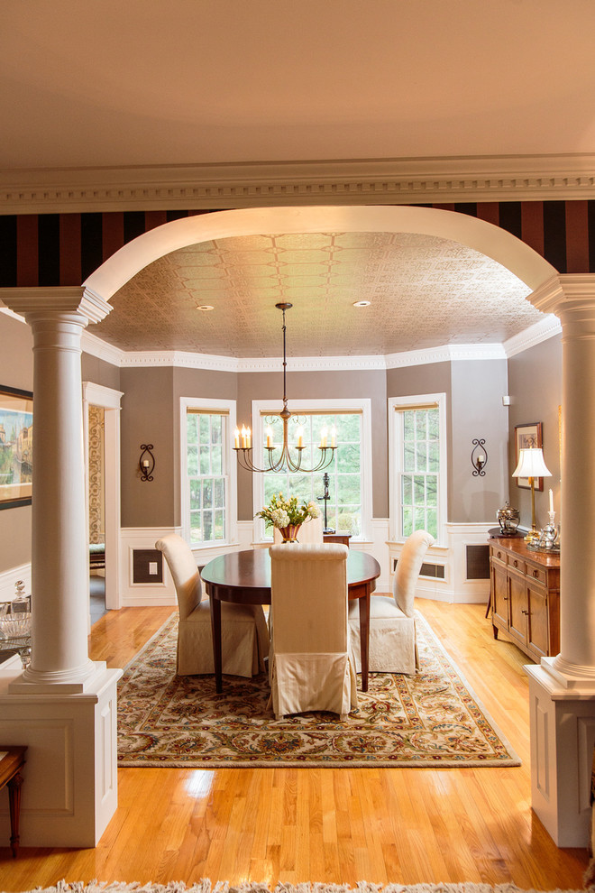 34 Amanda Road, Sudbury, MA 01776 - Traditional - Dining Room - Boston ...