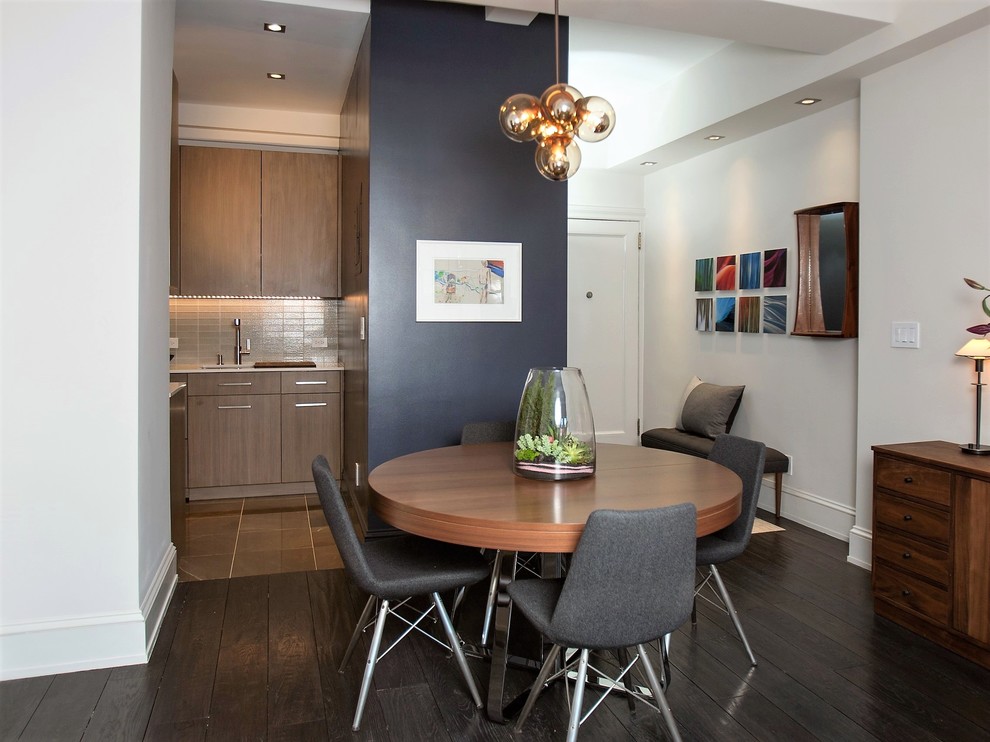 39 Fifth Avenue, New York City - Contemporary - Dining Room - Other ...