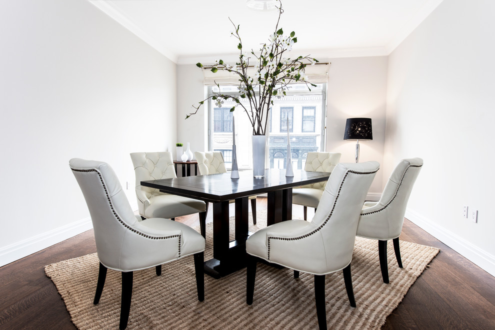 515 Park Avenue, 14th Floor - Modern - Dining Room - New York - by User ...