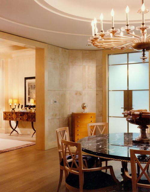 5500 sq. ft. Condominium in a Benjamin Marshall building - Retro ...