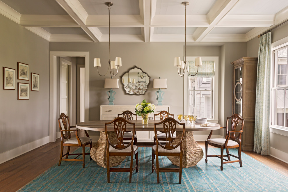 612 Wampler Drive - Beach Style - Dining Room - Charleston - by Cobb ...