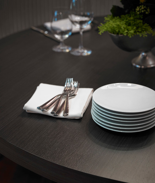 6414 Black Riftwood: Formica® Laminates - Dining Room - Cincinnati - by ...