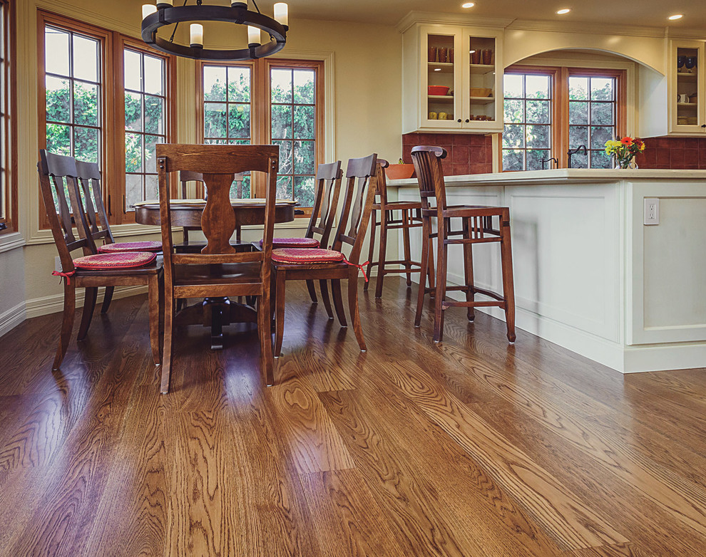 7" Engineered White Oak in San Francisco California - Traditional ...