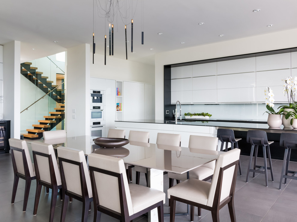 901 Terrace Mountain - Contemporary - Dining Room - Austin - by ...