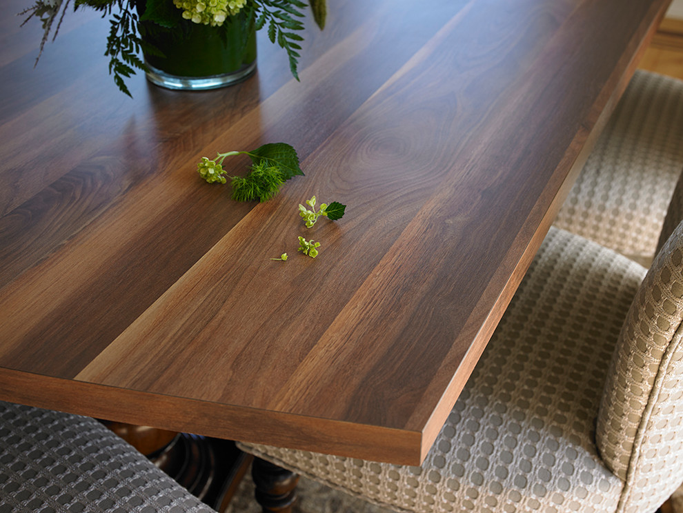 9479 Wide Planked Walnut 180fx® by Formica Group - Modern - Dining Room ...