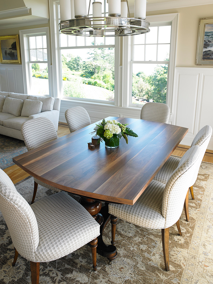 9479 Wide Planked Walnut 180fx® by Formica Group - Traditional - Dining ...