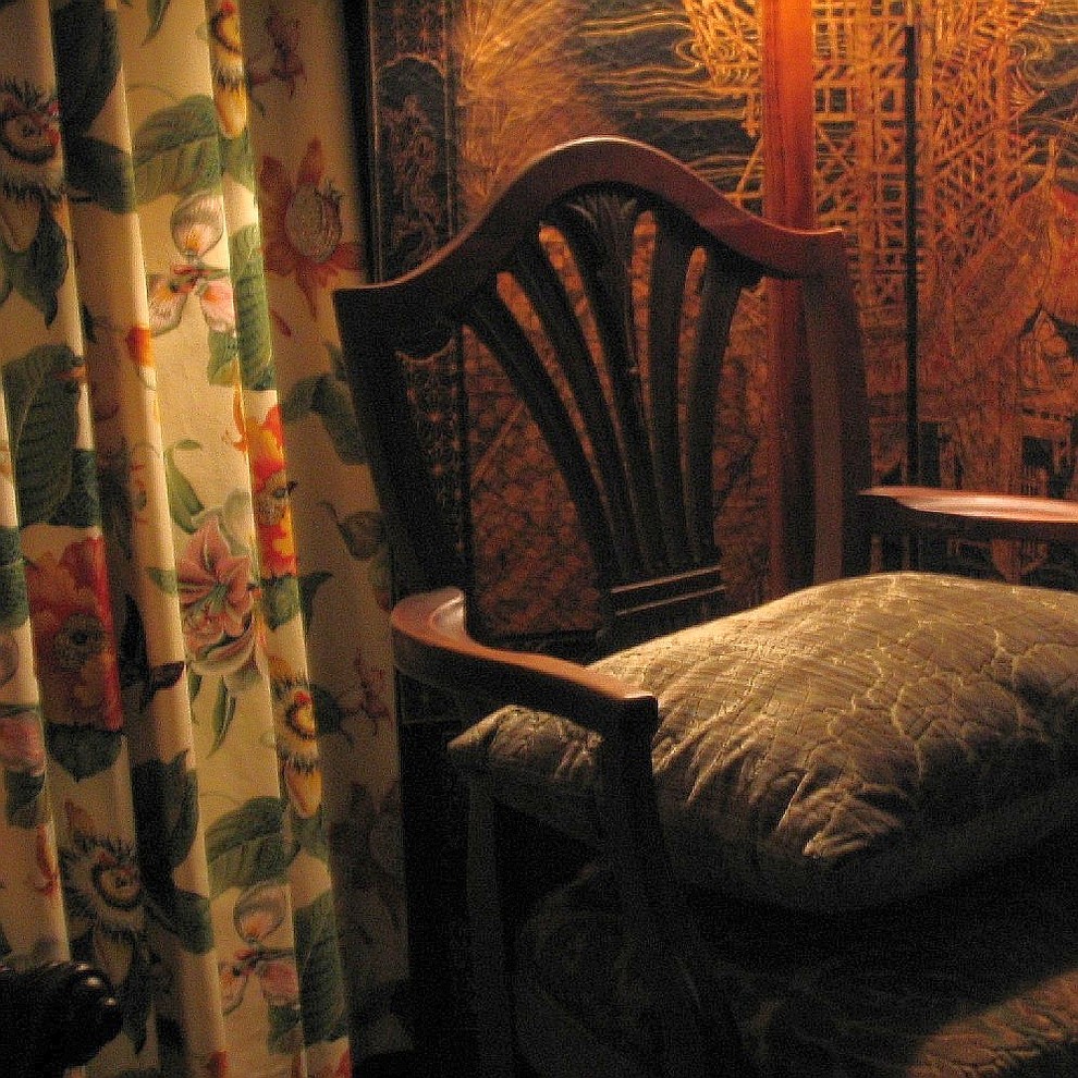 "A Backwards Glance" - Clásico - Comedor - Chicago - de Sanjay R ...