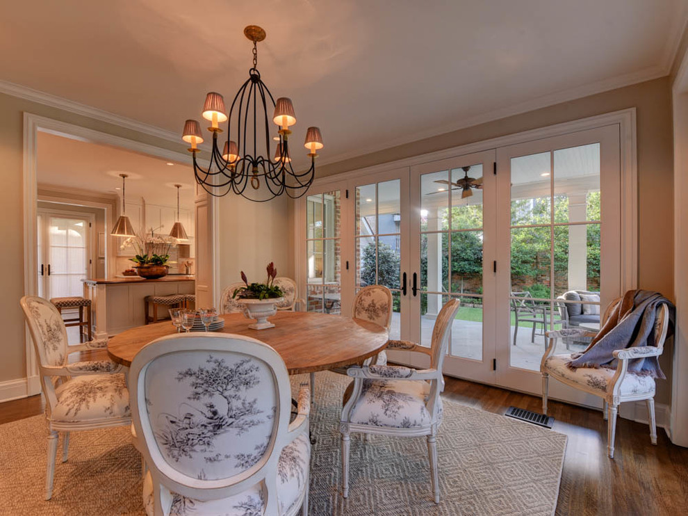 A Family Home Reimagined - Traditional - Dining Room - New Orleans - by ...