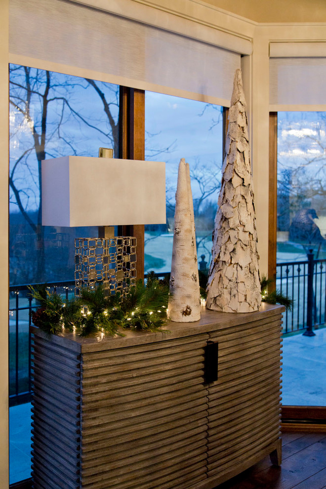 A Holiday House By Wilson Lighting's Lashell Hall - Transitional ...