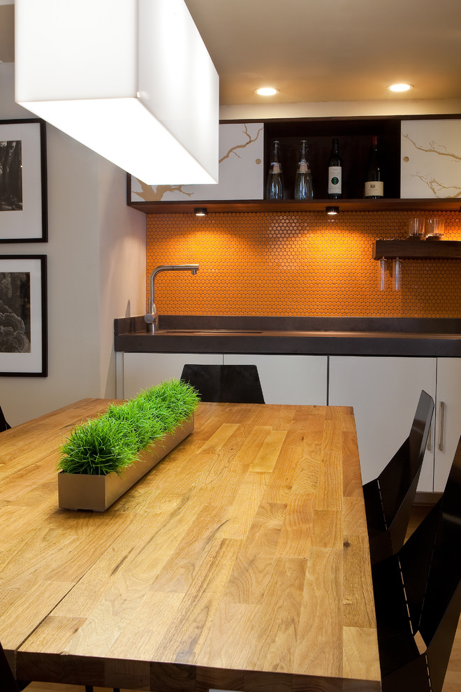 Adam - Modern - Dining Room - DC Metro - by Residents Understood | Houzz