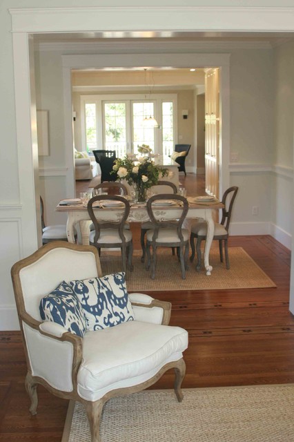 Alder Avenue, San Anselmo, CA - Traditional - Dining Room - San ...