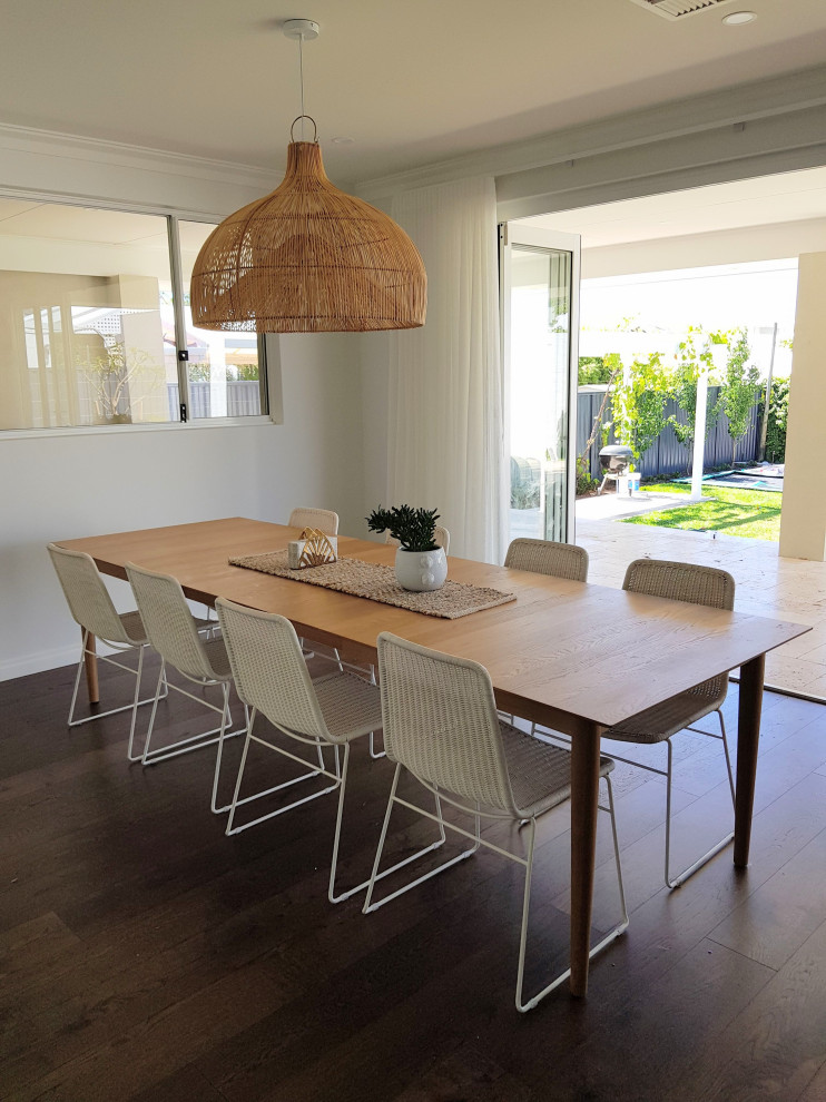 Alfred Cove Residence - French Country - Dining Room - Perth - by ...