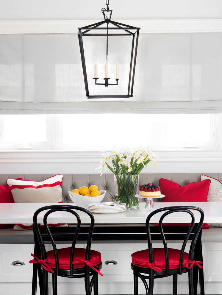 Ali Budd Interiors - Transitional - Dining Room - Toronto - by Ali Budd ...